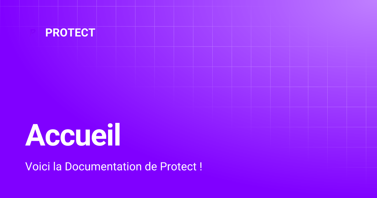 Accueil | PROTECT